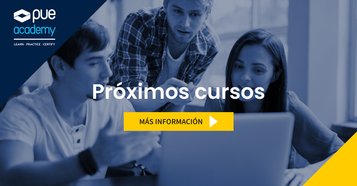 PUE Academy - Próximos cursos | PUE Academy