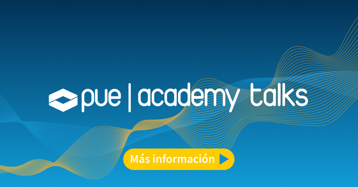 PUE Academy Talks | PUE Academy