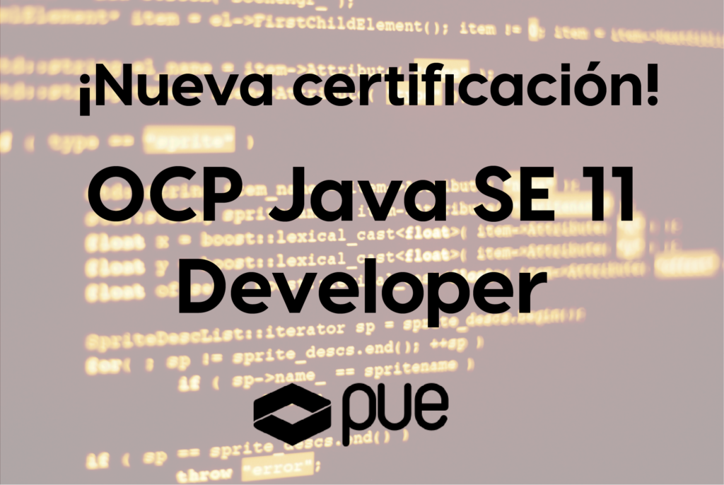 Formación y certificación | PUE Blog