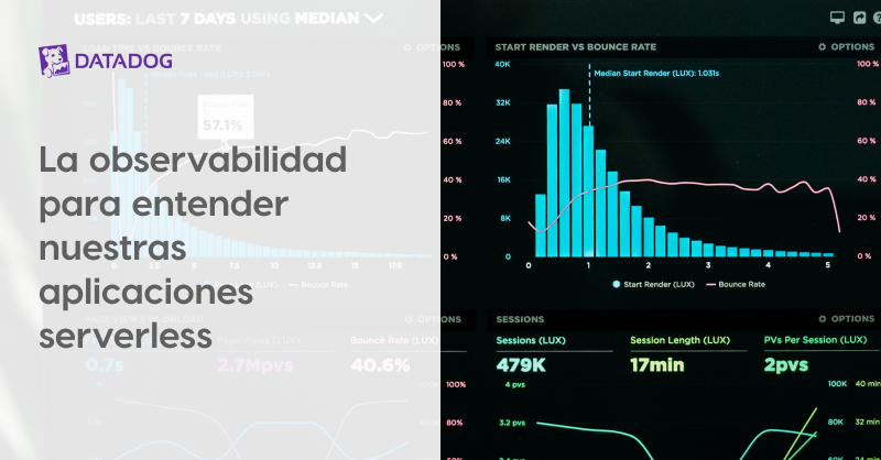La observabilidad para entender aplicaciones serverless