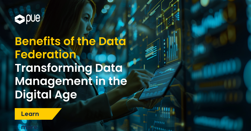 Benefits of Data Federation | Blog PUE