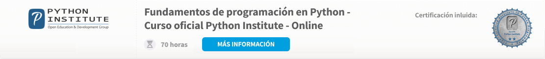 Cursos online para empresas con certificación oficial 100% bonificables