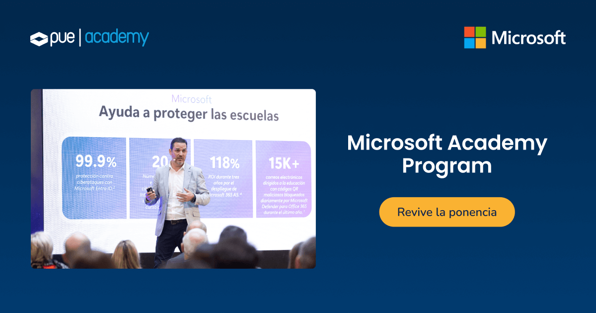 Microsoft Academy Program | PUE Academy Day - The AI Edition