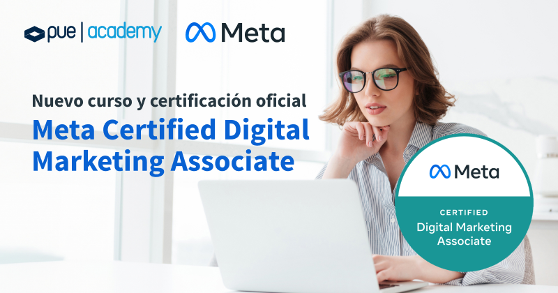 Implementa Meta Certified Digital Marketing Associate en tu centro