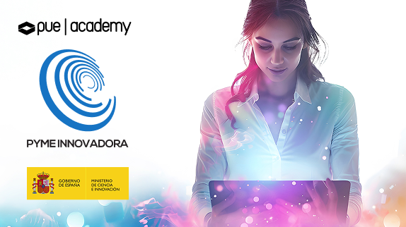 PUE Academy obtiene el sello PYME Innovadora | PUE ACADEMY BLOG